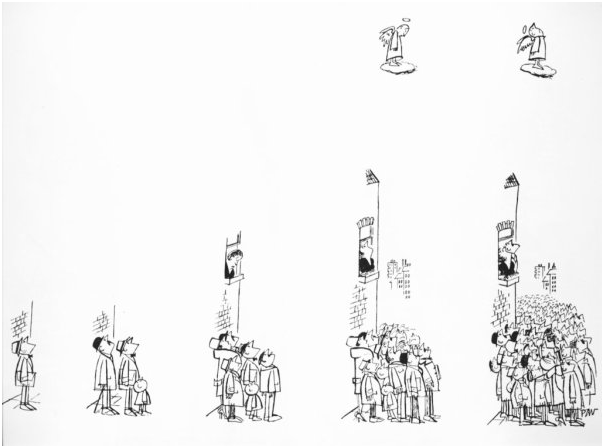 Social Proof: A Tool for Determining Authority – In the Library with ...